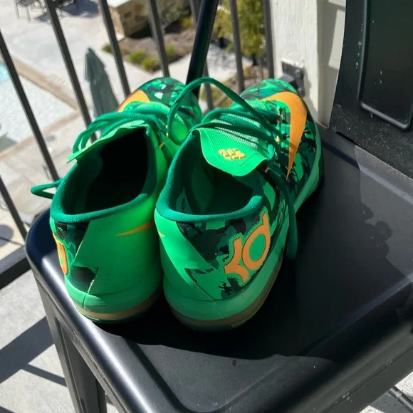 Nike KD “Easter” 6s - Shoes